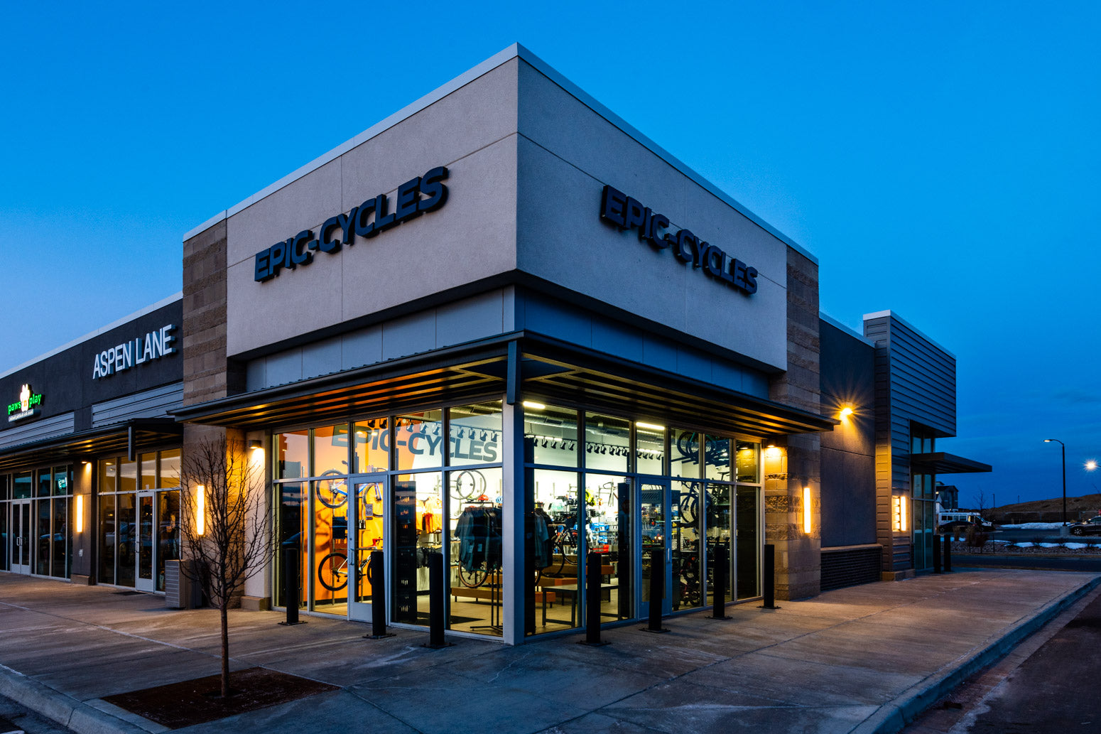 Denver Store – Epic Cycles