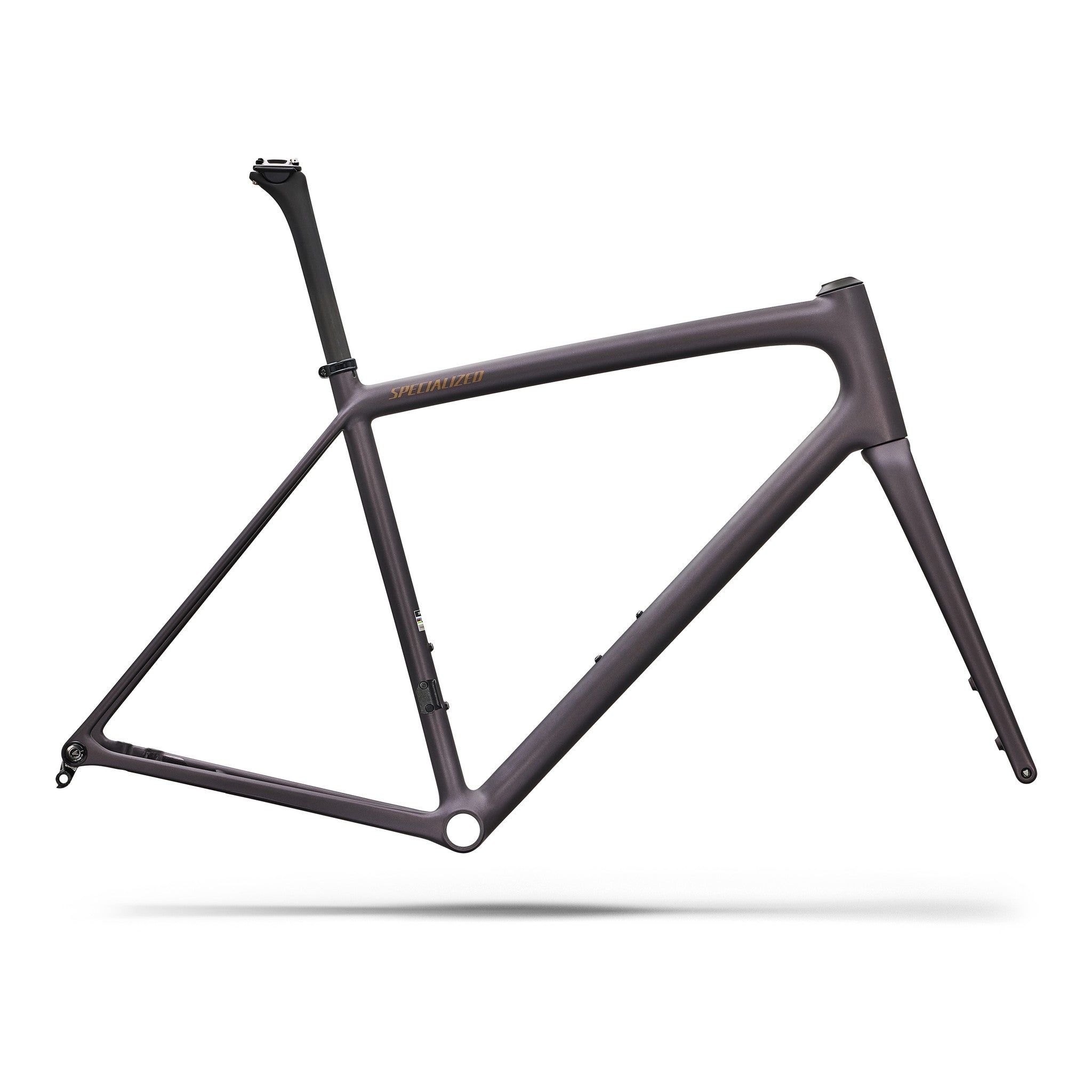 Aethos 2 Frameset - FACT 10r Carbon – Epic Cycles