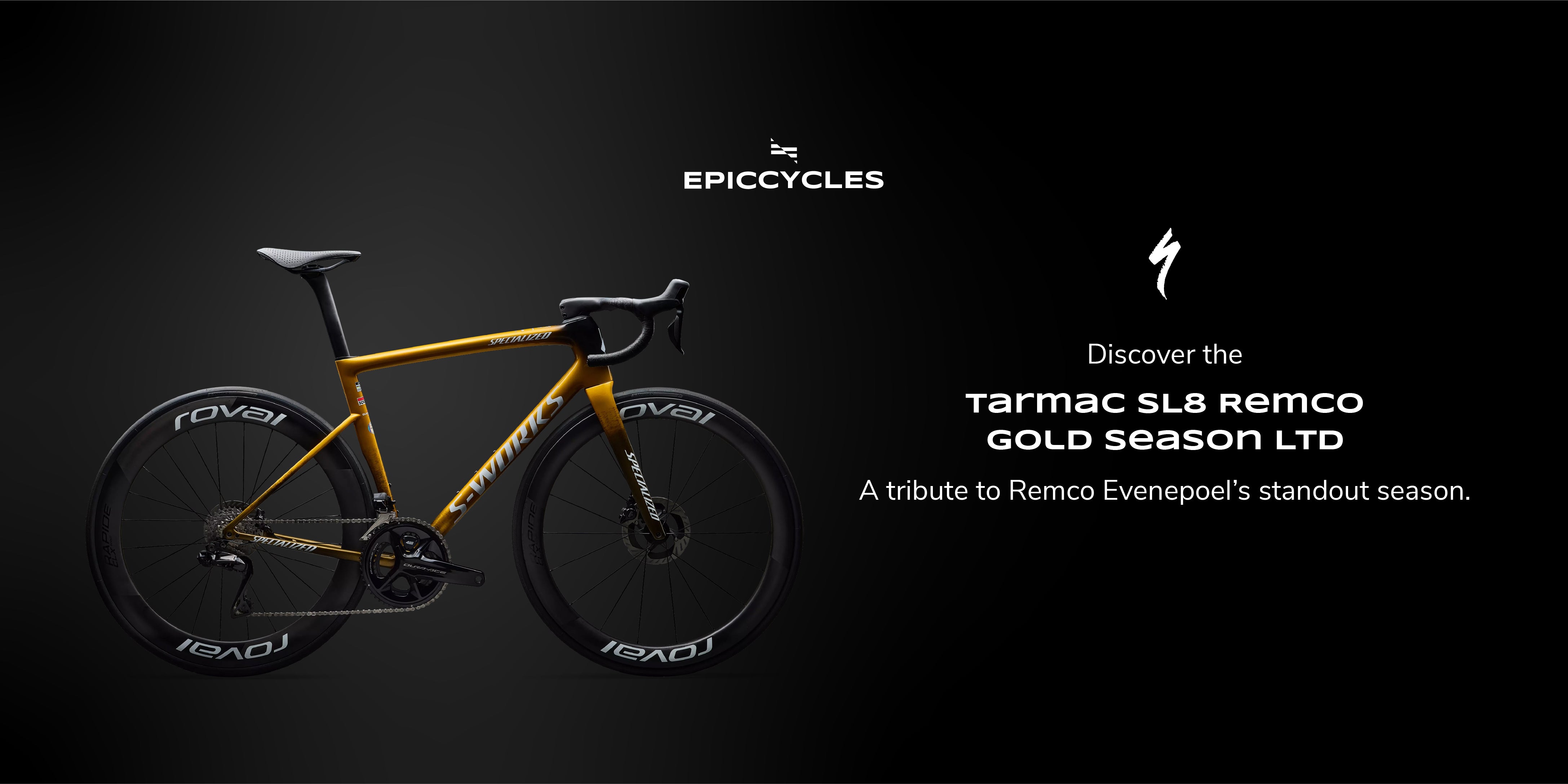 Specialized Tarmac SL8 - Form – Epic Cycles