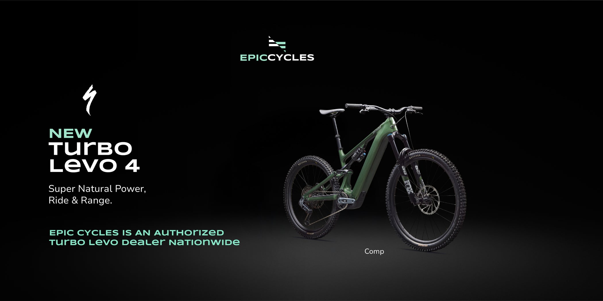 New Arrivals – Epic Cycles