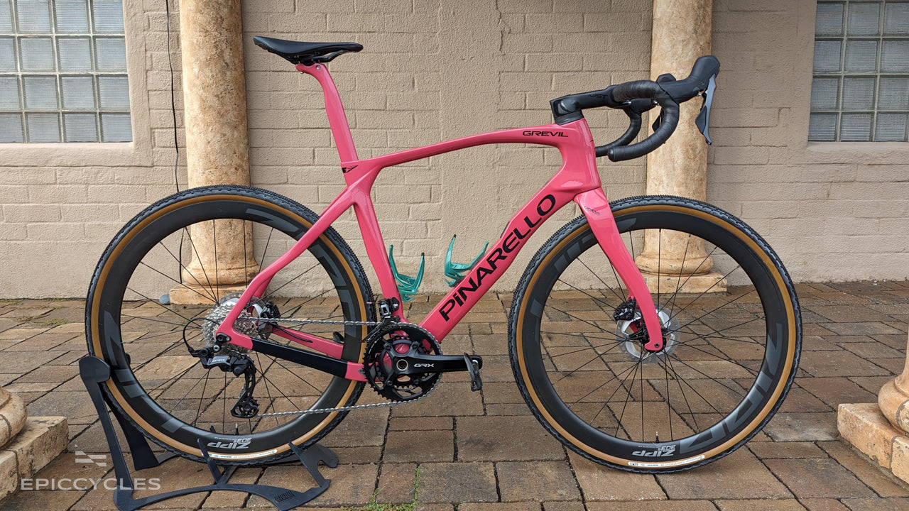 Custom Builds – Epic Cycles