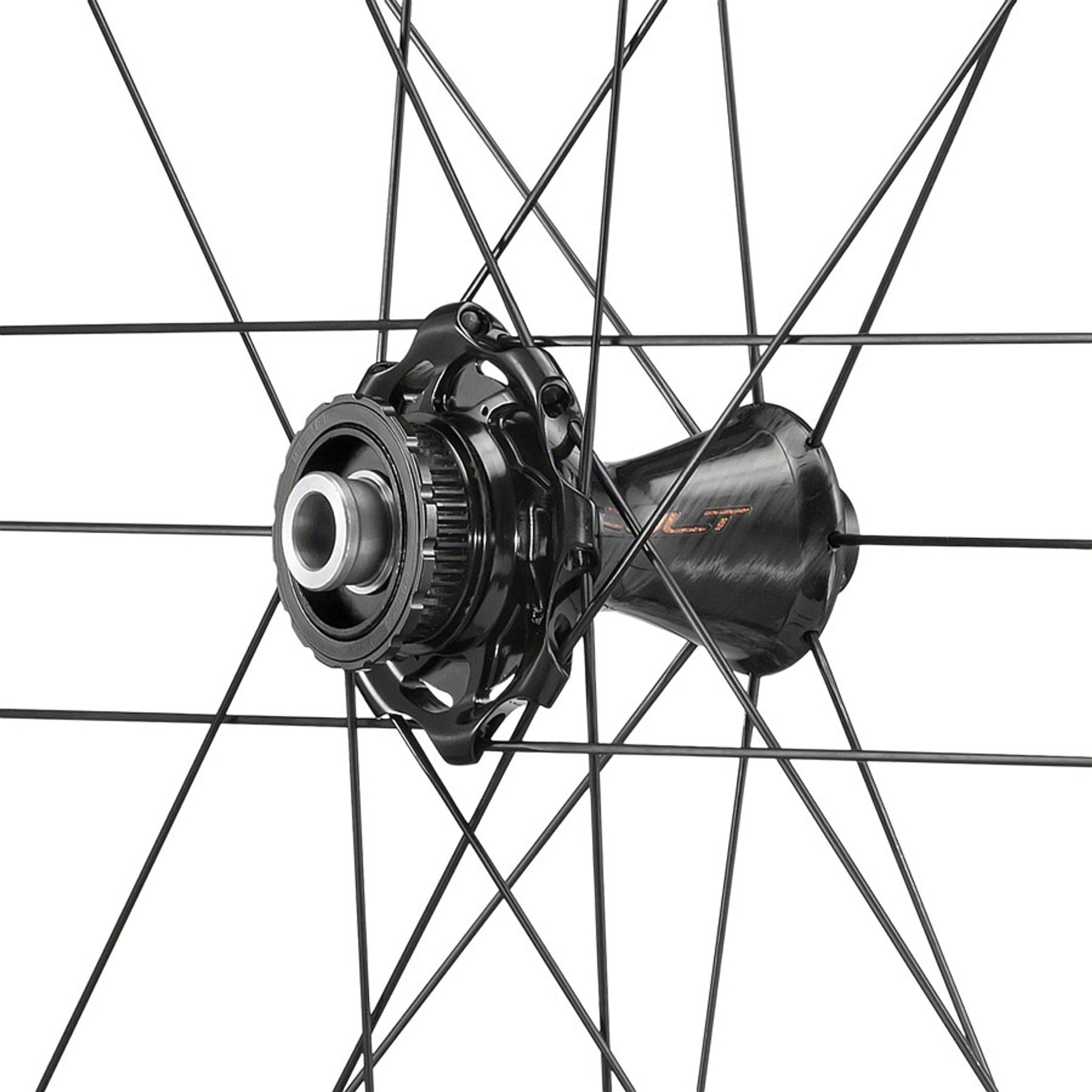 Bora Ultra WTO 45 Front Wheel - 700c, 12 x 100mm, Center-Lock, 2-Way F – Epic Cycles