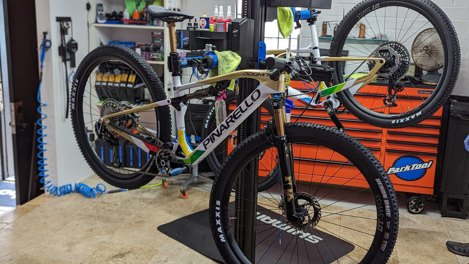Custom Builds – Epic Cycles