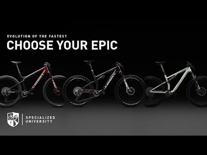 Epic 8 S-Works – Epic Cycles